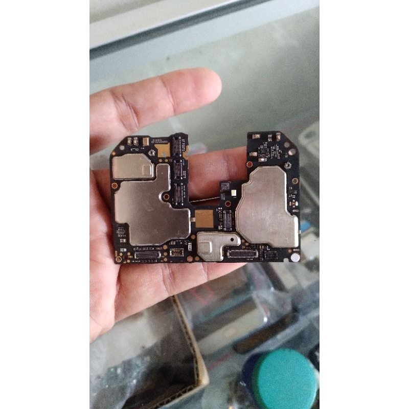 Jual MESIN REDMI 9 NORMAL BELUM PERNAH SERVICE | Shopee Indonesia