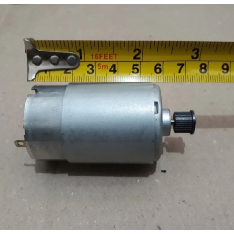 Jual dinamo epson 24-35Vdc - motor pemutar , motor generotor, motor bor ...