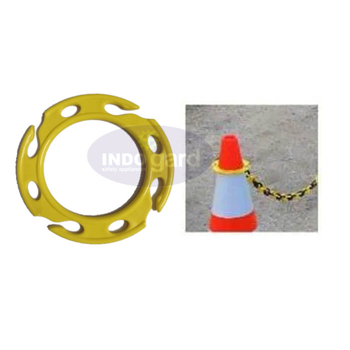 Jual Cone Ring,Gantungan Rantai,Penyambung Rantai Kerucut (Traffic Cone ...