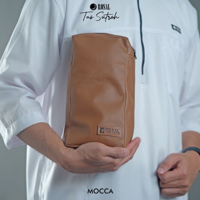 Jual #T1 - Tas Sutroh Sholat Pouch Zipper - Tas Sutroh Pembatas Sholat ...