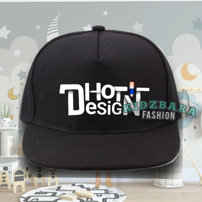 Jual DHOT DESIGN TOPI SNAPBACK ANAK | Shopee Indonesia