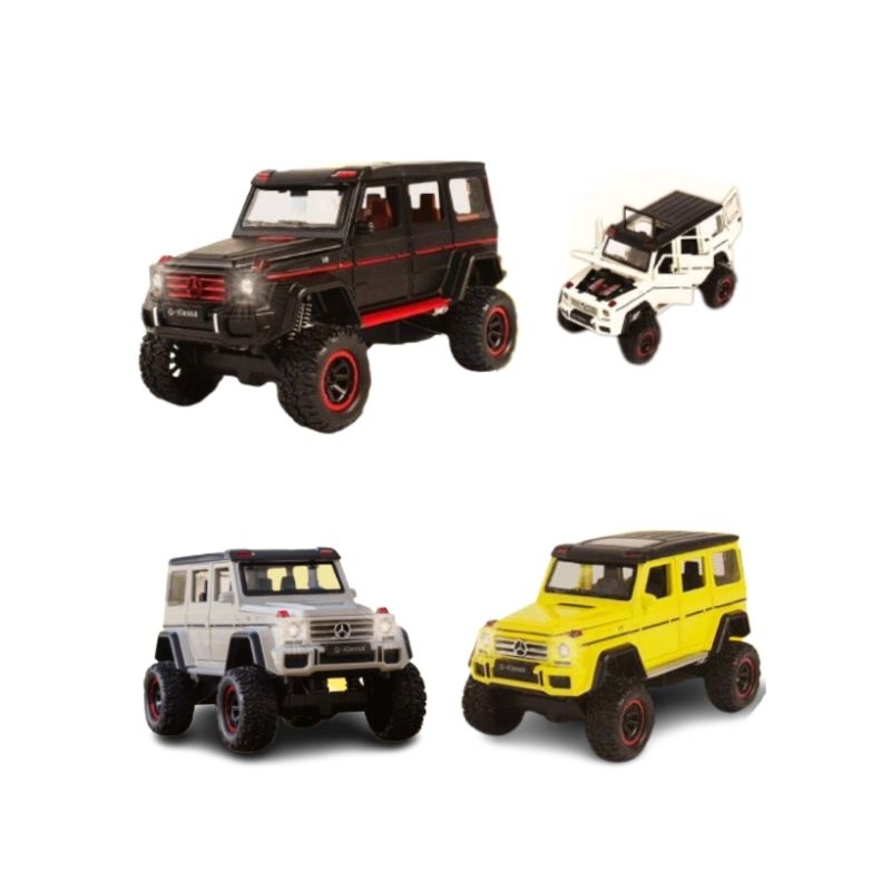 Jual Diecast Mainan Anak Mobil Mercy Diecast Pajangan Miniatur Model ...
