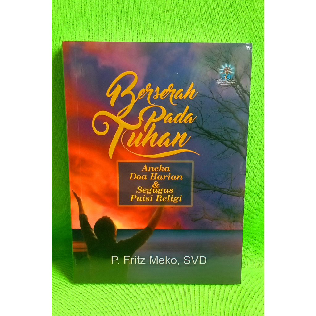 Jual NARWASTU - Buku Berserah Pada Tuhan - Aneka Doa Harian & Segugus ...