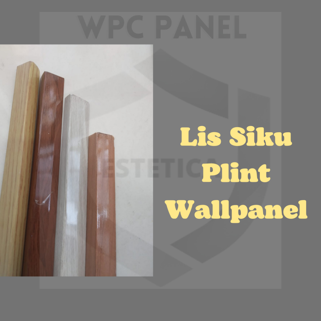 Jual Lis Siku Untuk WPC Wood Panel | Shopee Indonesia