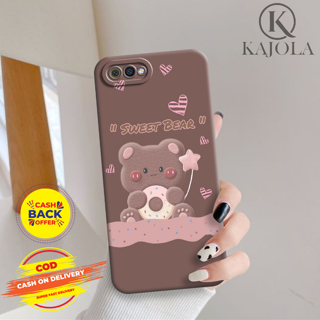 Jual Case Hp Oppo A1K / Realme C2 - Kajola - Casing Hp Oppo A1K ...