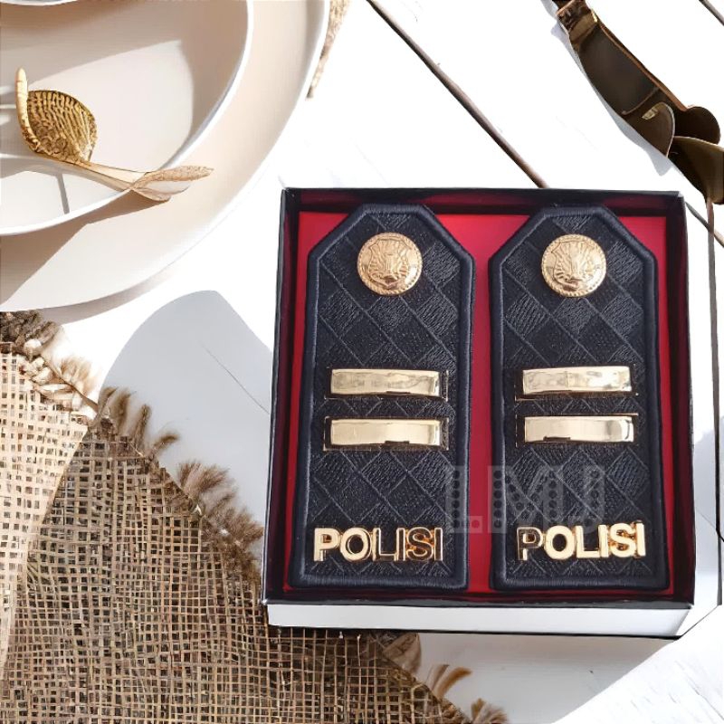 Jual pdu iptu, pangkat pdu iptu, pangkat iptu, aksesoris polisi, tanda ...