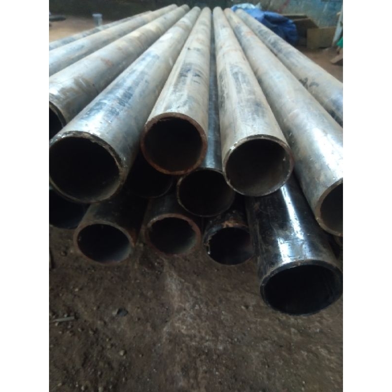 Jual pipa besi 2 inch - pipa bor 2 inch - stang bor 2 inch - pipa ...