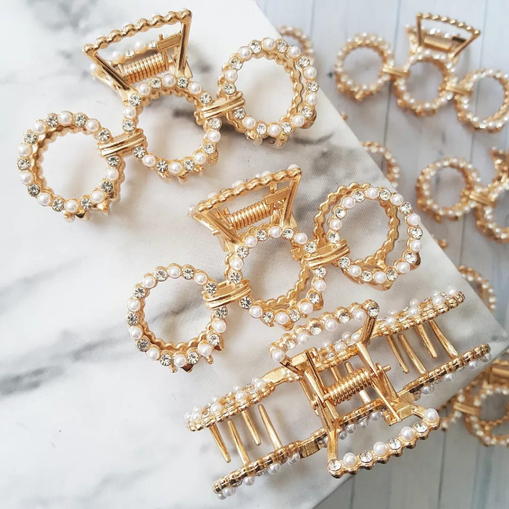 Jual ISI 12 JEPIT BESI 8 CM MUTIARA BERLIAN TIGA | Shopee Indonesia