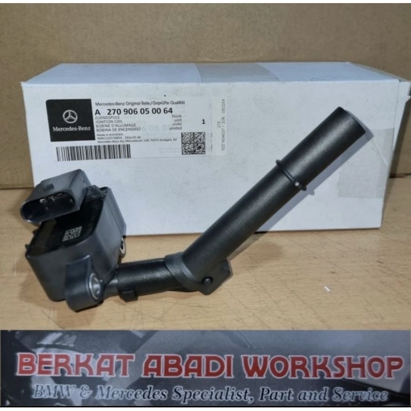 Jual Genuine Mercedes 2709060500 Ignition Coil M270 M274 W246 CLA CGA ...