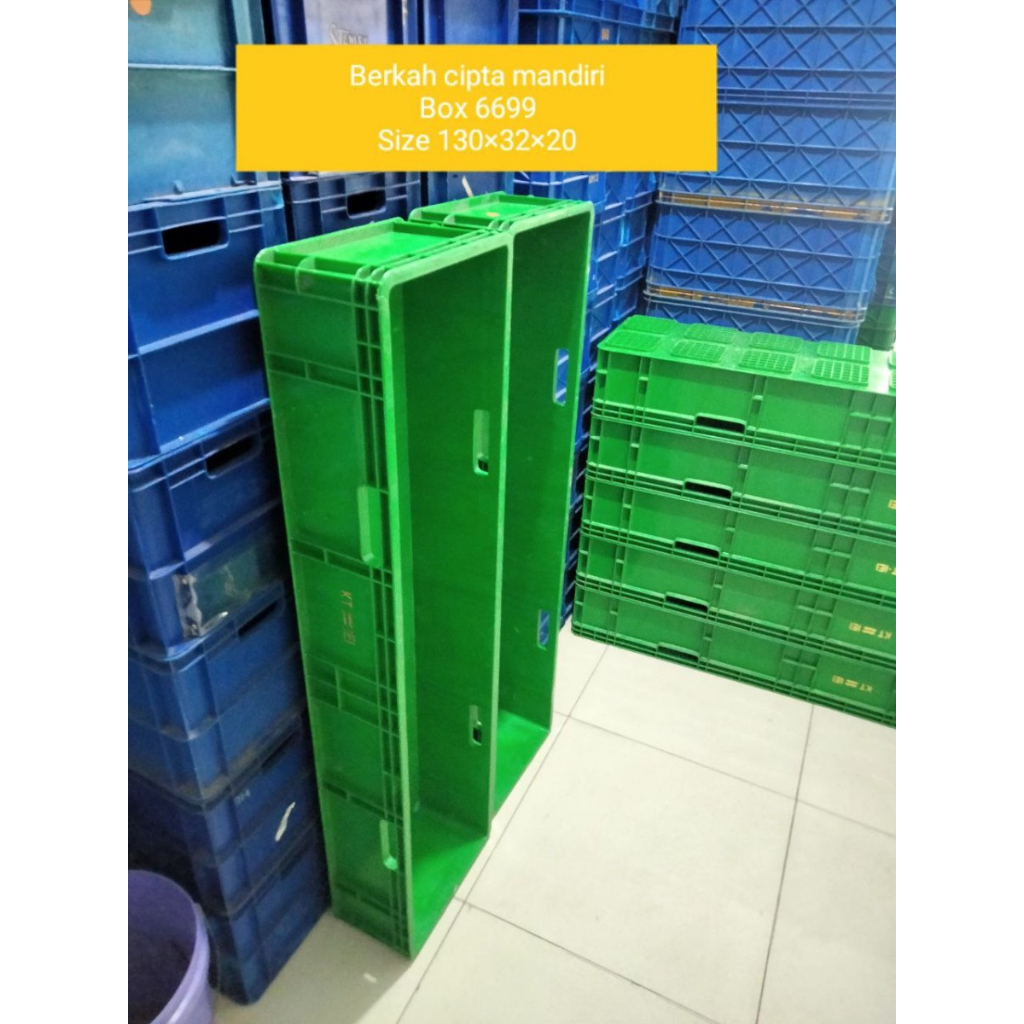 Jual Box Ikan Box Fiber Aquarium Plastik Box Budidaya 6699 | Shopee ...