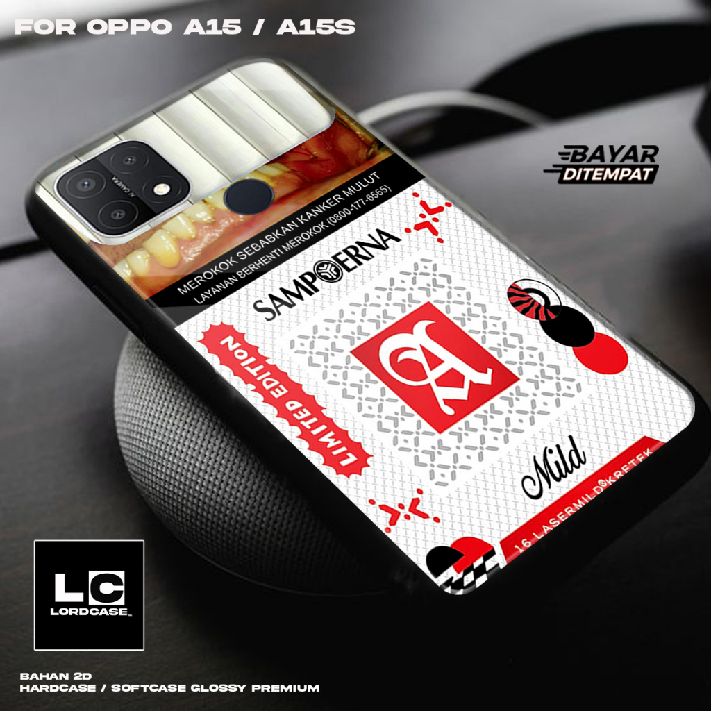Jual Case OPPO A15/A15S - Casing Hp Terbaru 2023 Lord case14 [ case ...
