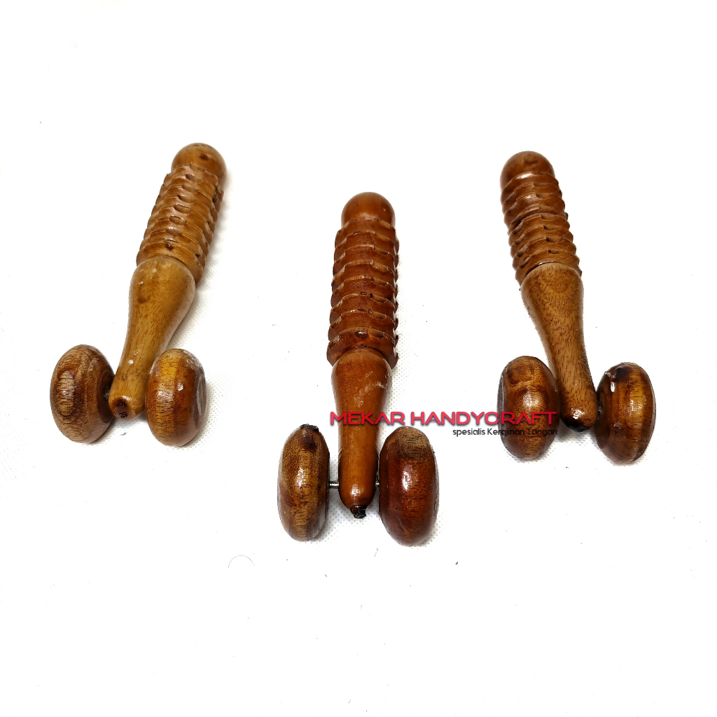 Jual Alat Pijat Refleksi Kayu Multifungsi | Shopee Indonesia