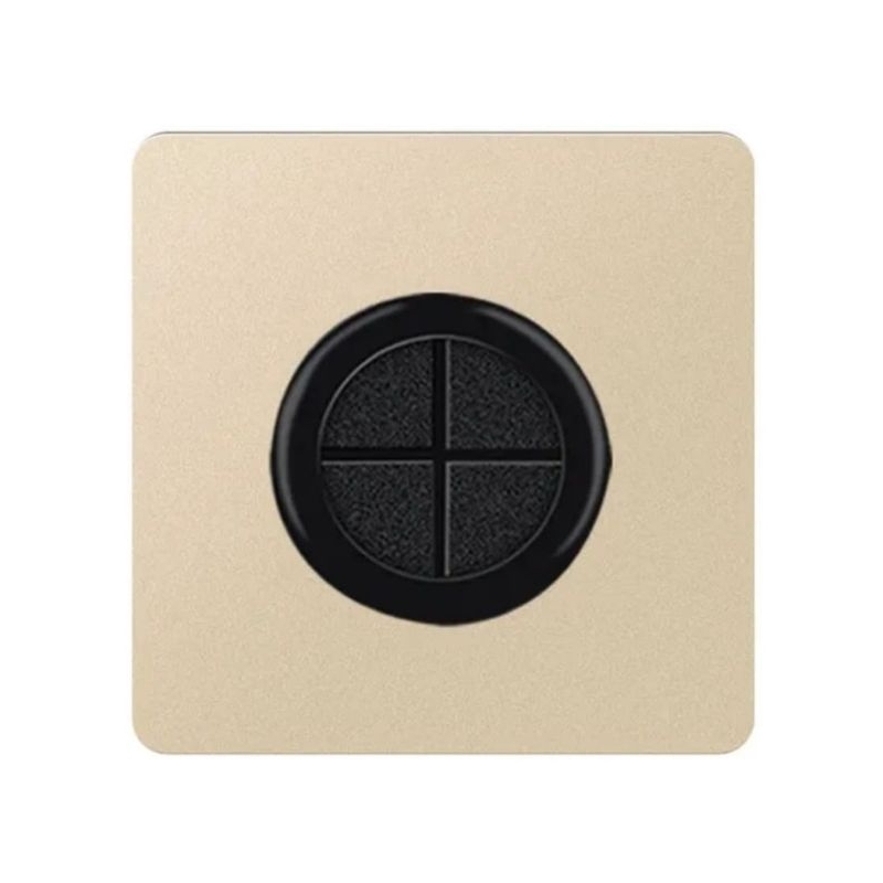 Jual Soket Kabel Socket Blank Panel Dekorasi Penutup Lubang Dinding ...