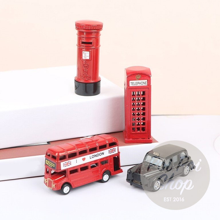 Jual Miniatur London Bigben Inggris Serutan Mini Besi Pajangan ...