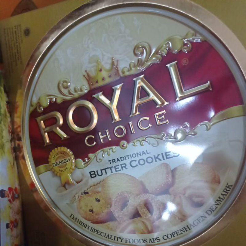 Jual Monde Danish butter cookies 908gr kaleng. Danish monde biskuit ...