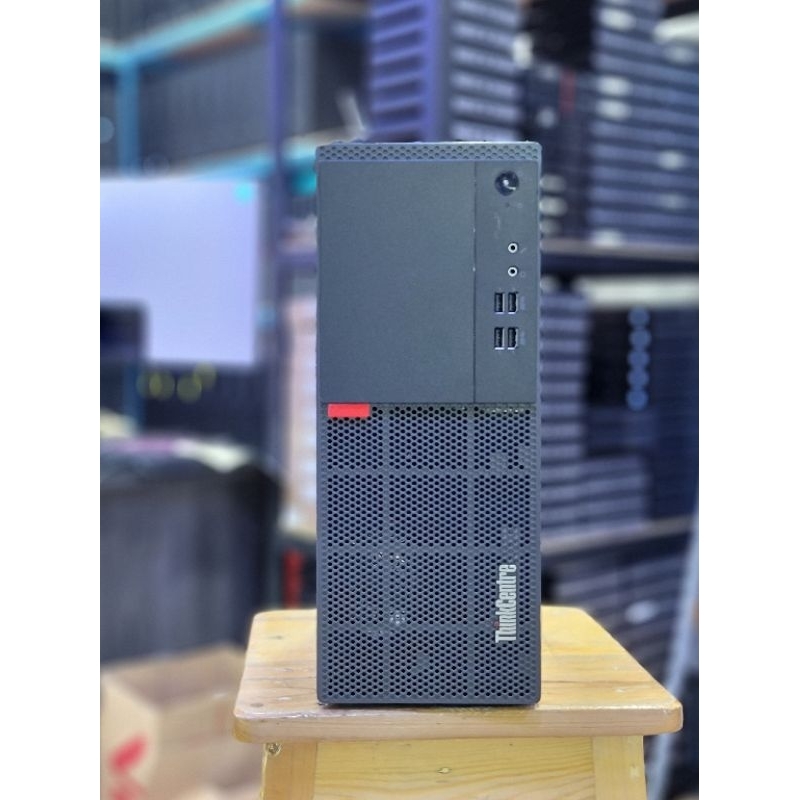 Jual CPU PC LENOVO THINKCENTRE M710T MT CORE I5 GEN6/RAM 8GB/SSD 256GB ...