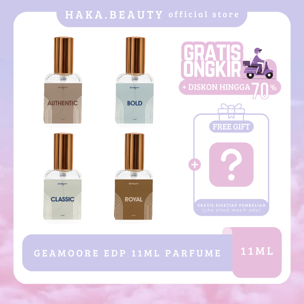 Jual Parfum Parfume Parpum Farpum Farfum Geamoore Geamore Edp Authentic ...