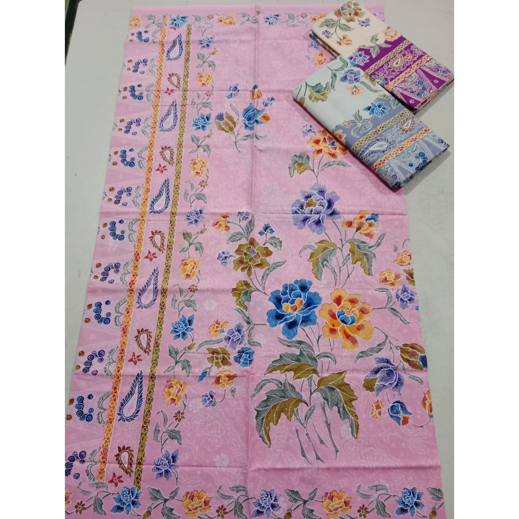 Jual KAIN BATIK MOTIF ENCIM PREMIUM QUALITY 100% KATUN | Shopee Indonesia