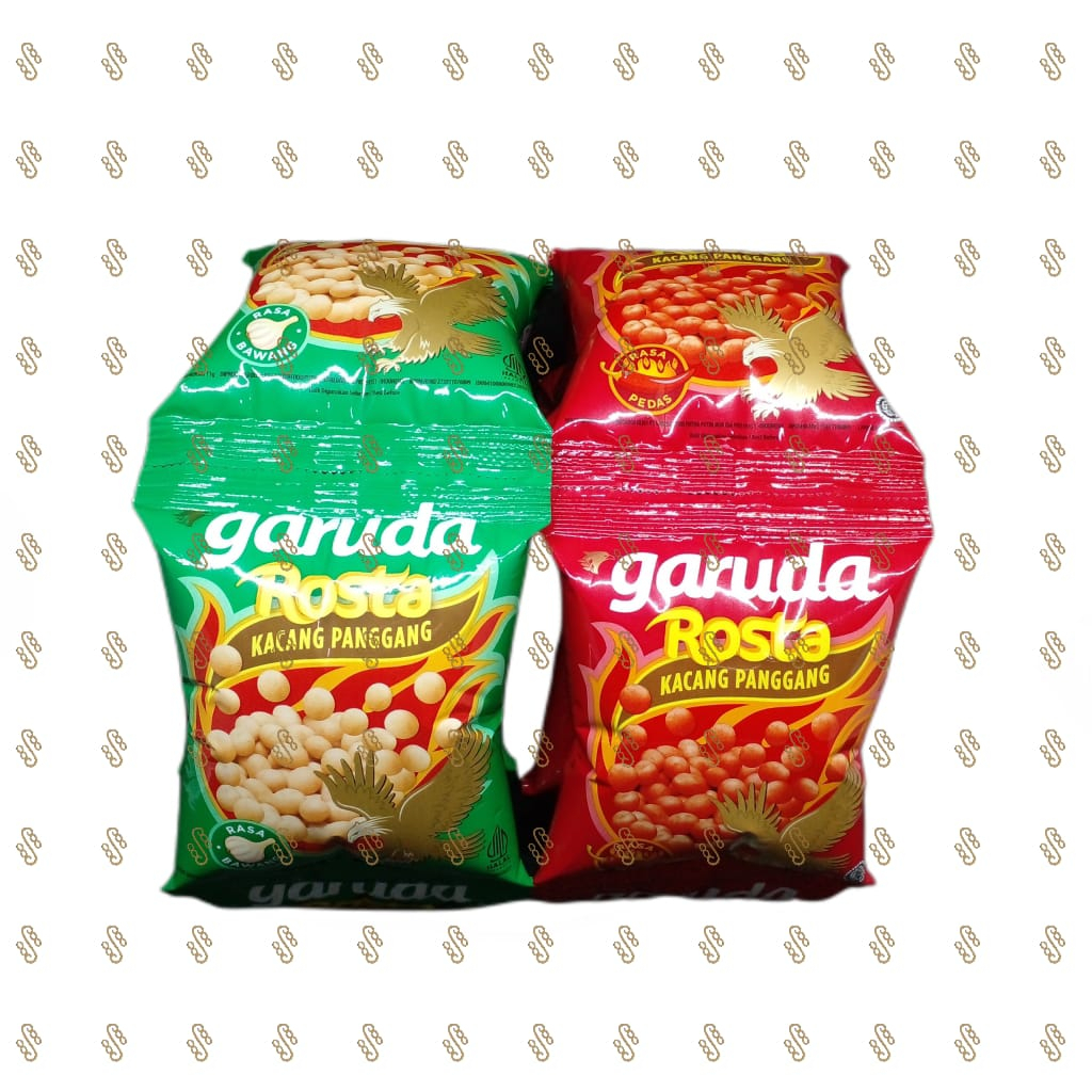 Jual Garuda Kacang Rosta 11g - Pak isi 10 Pcs | Shopee Indonesia