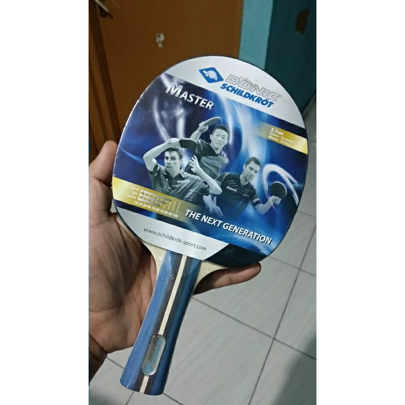 Jual Bet ping pong donic schildkrot | Shopee Indonesia