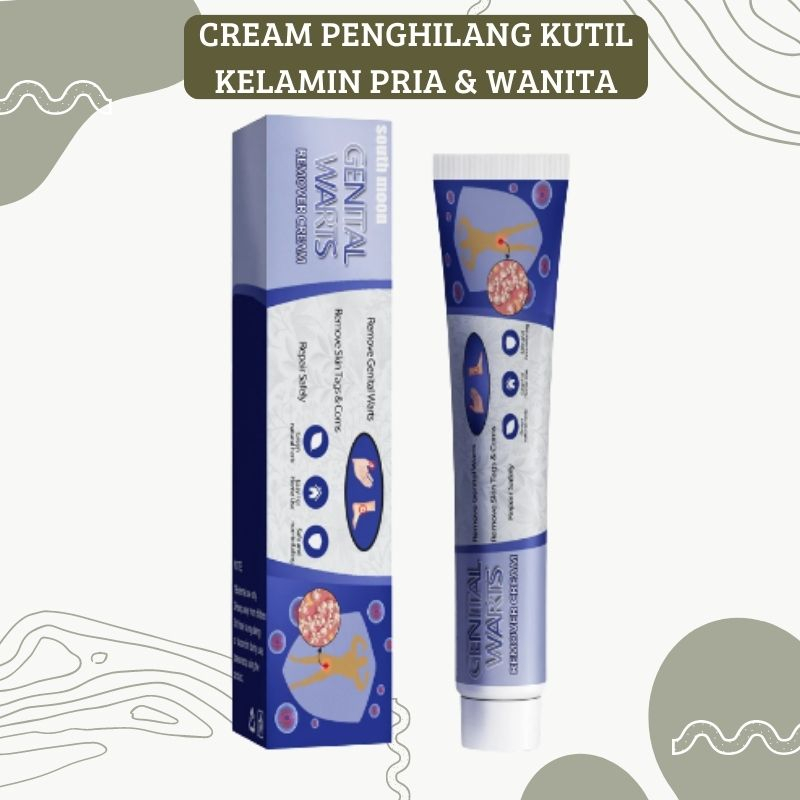 Jual Genital warts Removal Cream Salep Penghilang Kutil Kelamin pria ...