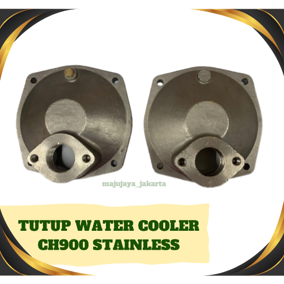 Jual TUTUP / COVER WATER COOLER CH900 STAINLESS 1 SET | Shopee Indonesia
