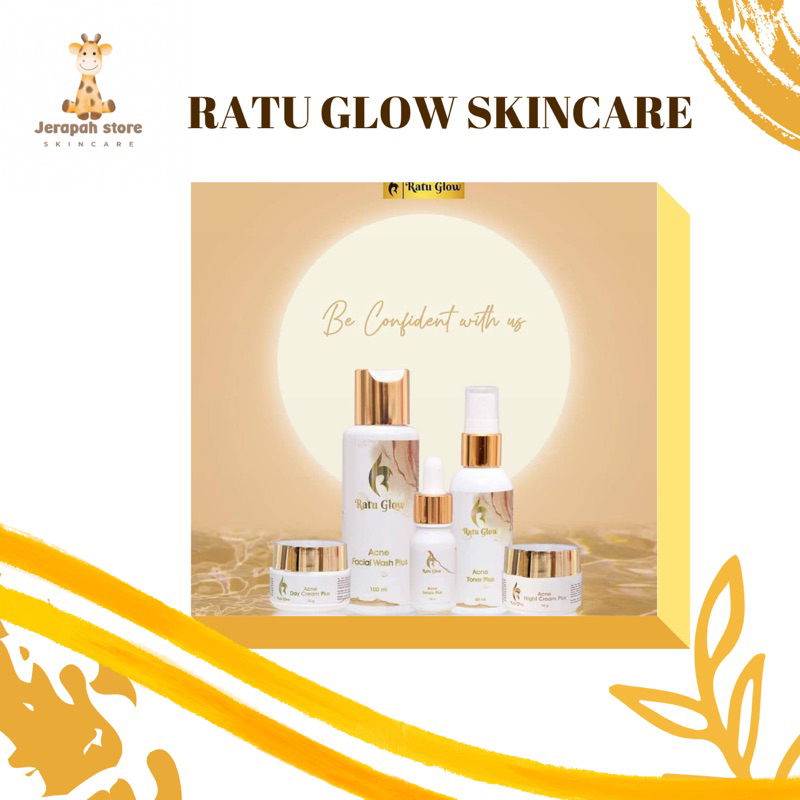 Jual Ratu Glow Skincare REGULER | Shopee Indonesia