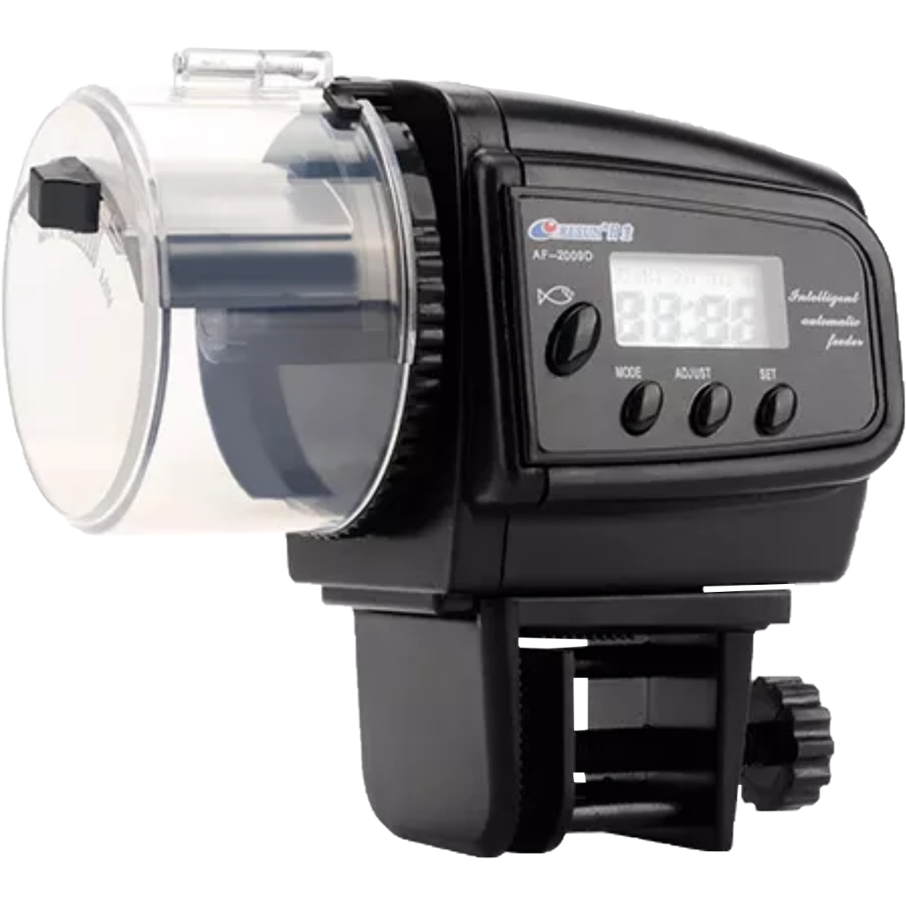 Jual Resun Auto Feeder AF-2009D Pemberi Pakan Ikan Otomatis | Shopee ...