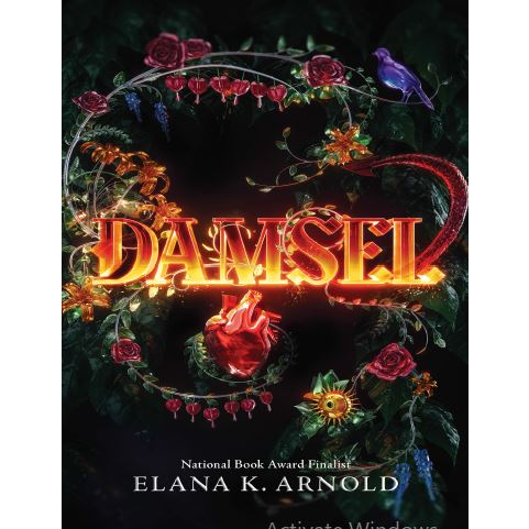 Jual Buku novel Damsel by Arnold Elana K | Shopee Indonesia