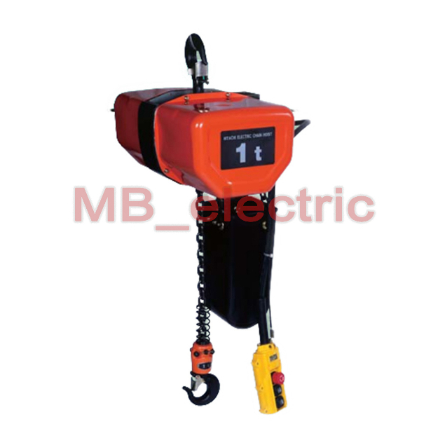 Jual Chain Hoist Hitachi 2 Ton 2FH (3 Phase - 380V 50Hz) | Shopee Indonesia