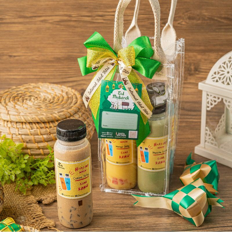 Jual Hampers / Parcel Minuman Botol Mama Haus 250 ml | Shopee Indonesia