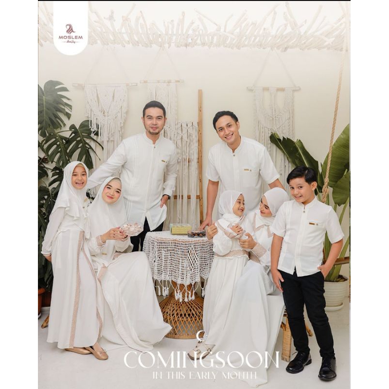 Jual SARIMBIT SAKINAH BROKEN WHITE | Shopee Indonesia