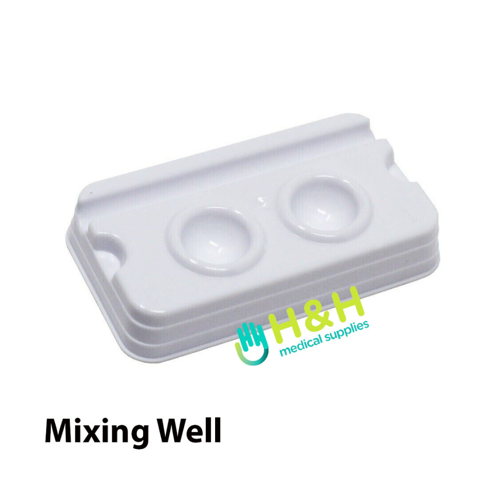 Jual Mixing Well Serbaguna / Mixing Pad Serbaguna Tanpa Tutup / Tempat ...