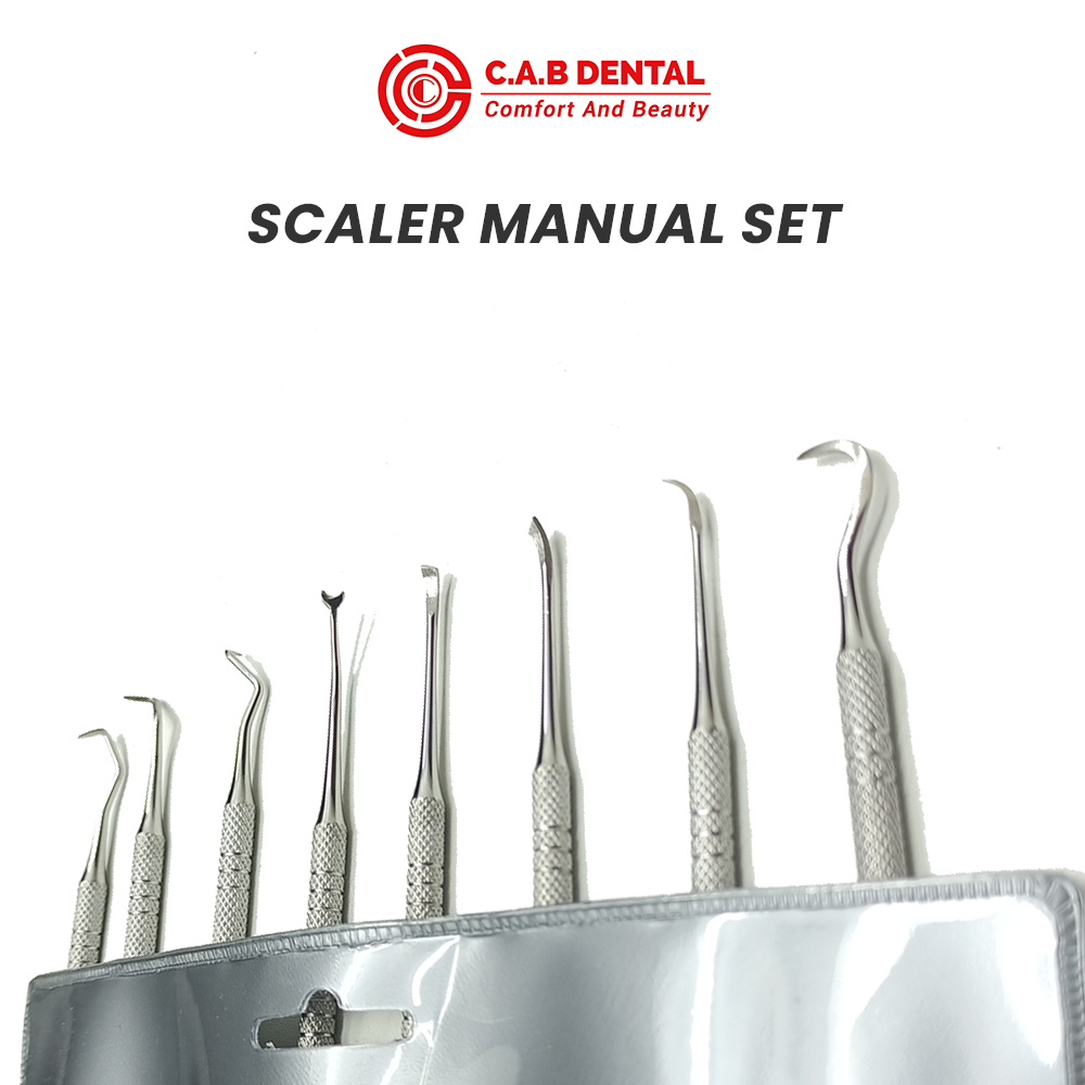 Jual SCALER MANUAL SET / SCALLER | Shopee Indonesia