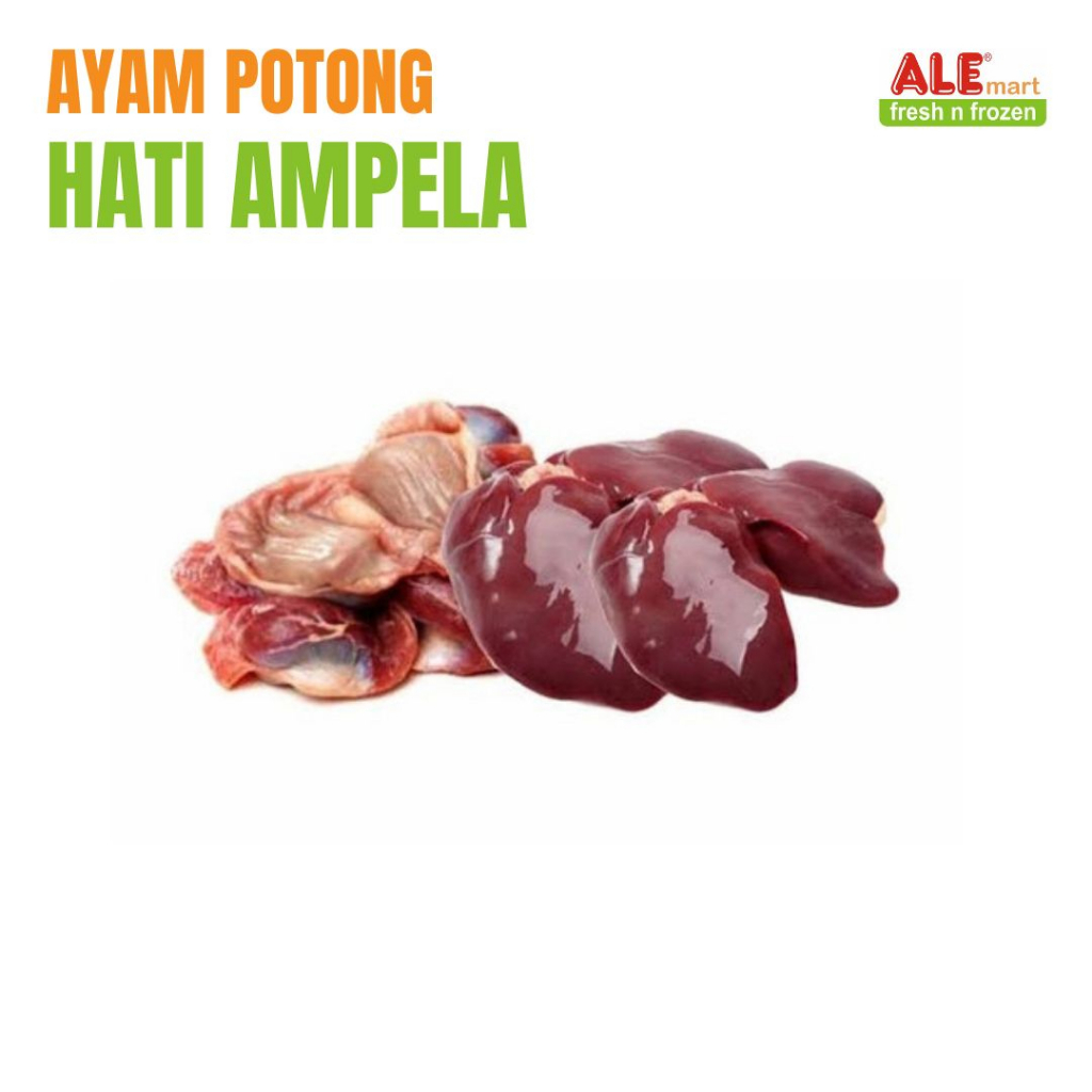 Jual Ati ampela ayam fresh, ati ampel ayam, ati rempelo ayam segar ...