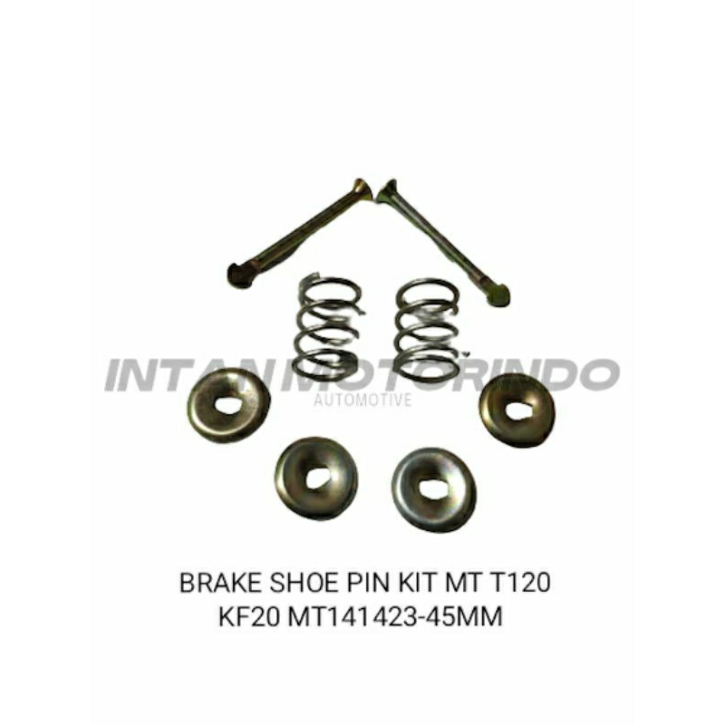 Jual BRAKE SHOE PIN KIT MT T120 KF20 MT141423 45MM | Shopee Indonesia