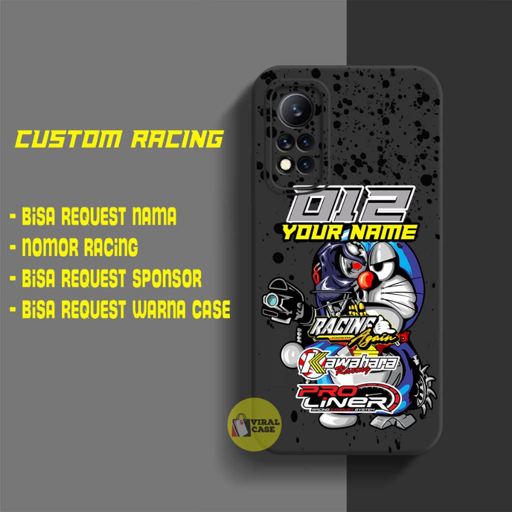 Jual {VC01} CASE SQUARE EDGE MACAROON & PROTECT CAMERA OPPO/CASE CUSTOM ...