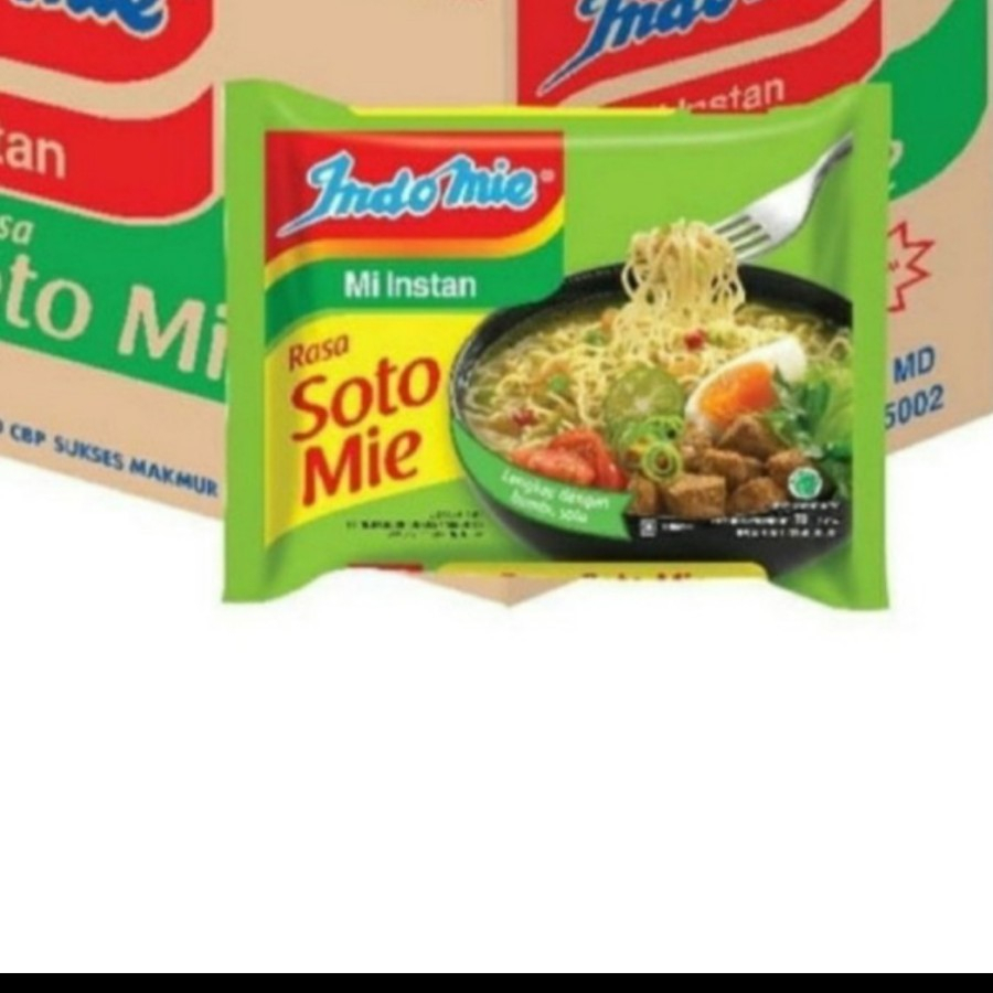 Jual indomie kuah mie instan rasa soto mie indofood | Shopee Indonesia