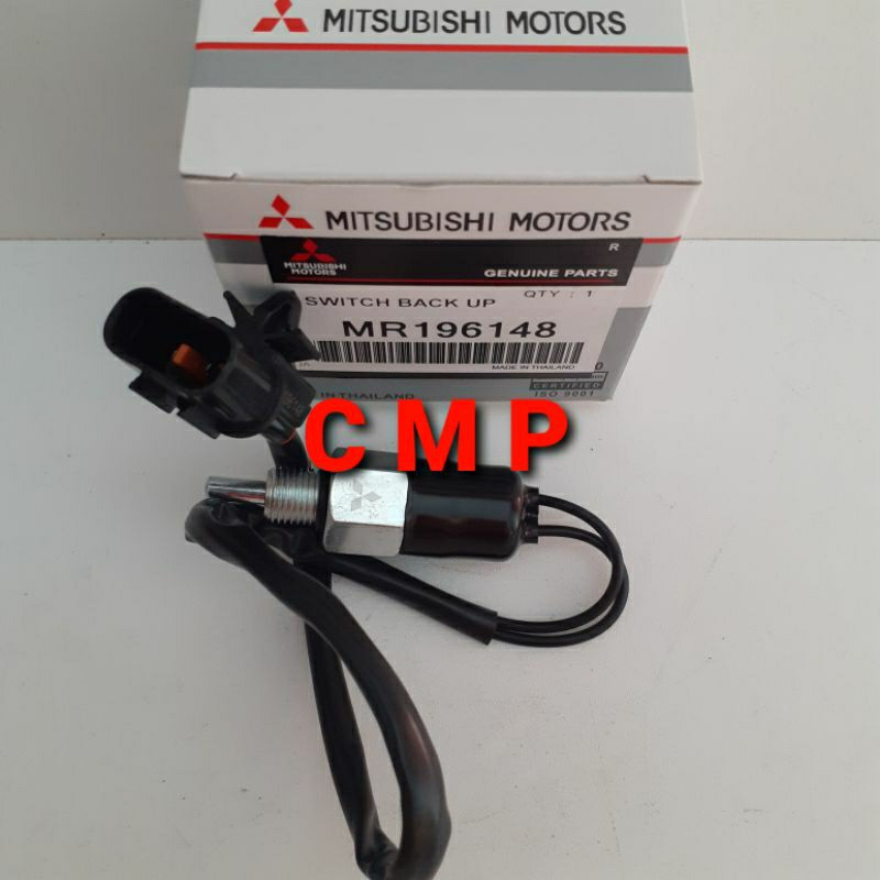 Jual SWITCH ATRET SENSOR MUNDUR BACK UP SWITCH TRITON 2.8 2800CC KUDA 2 ...