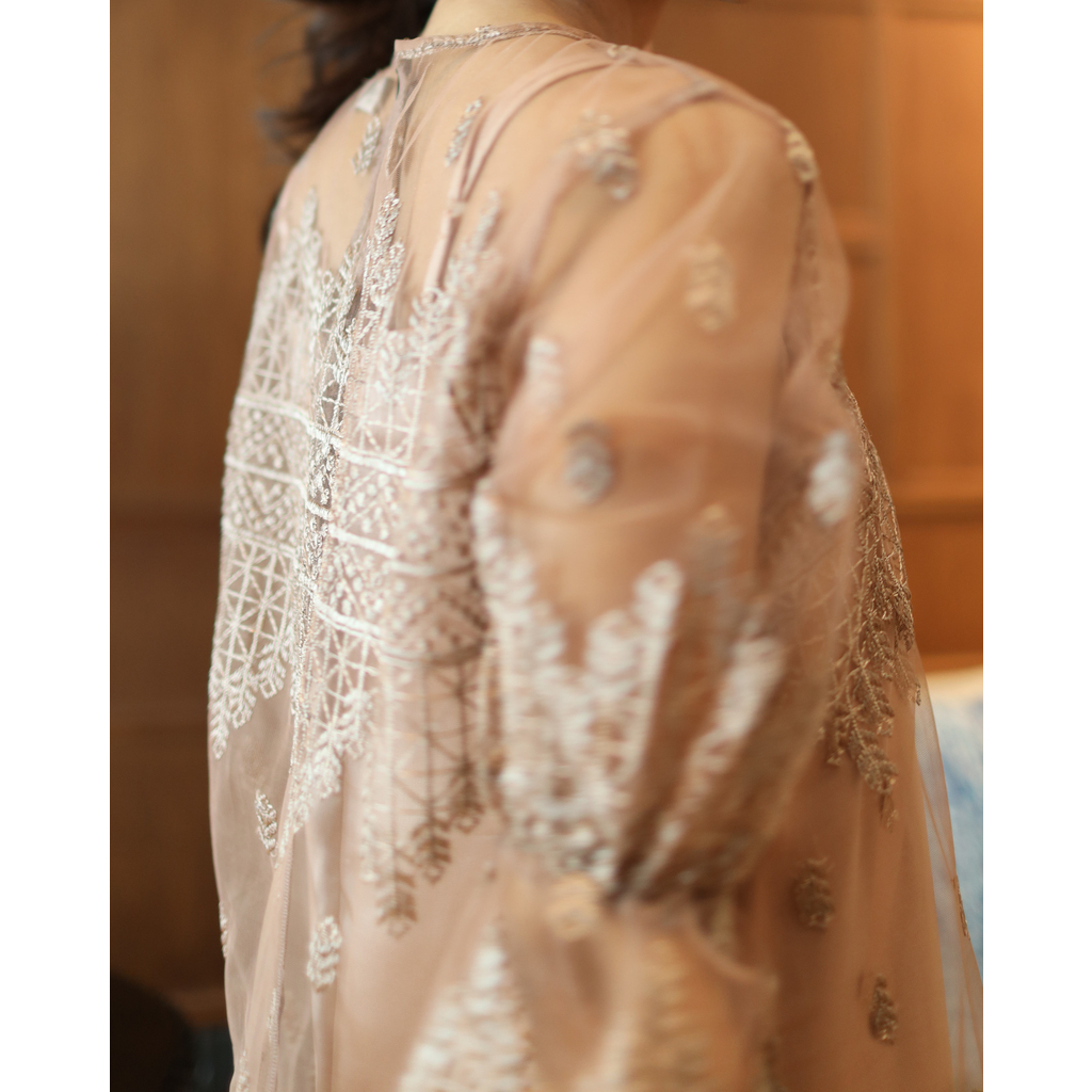 Jual Posh The Label - Janetta Dress - Brown | Shopee Indonesia