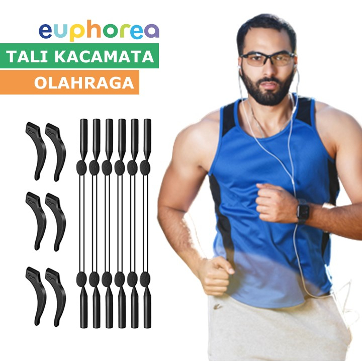 Jual Tali Kacamata Olahraga | Tali Kacamata Sport | Tali Kacamata ...