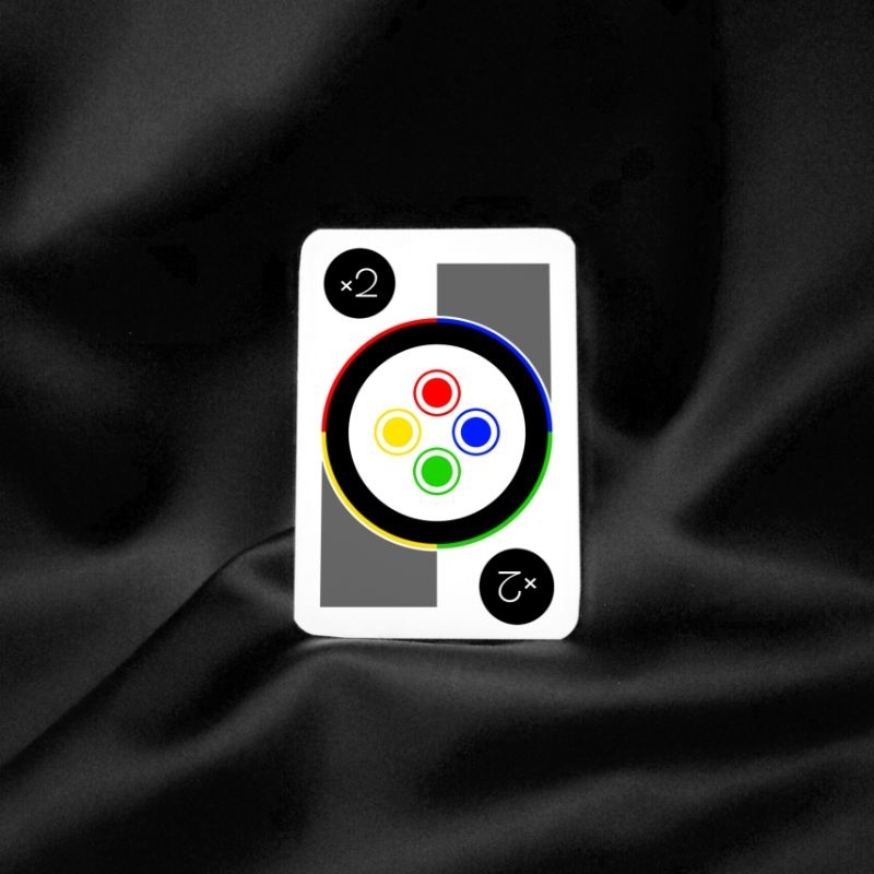 Jual Additional Special Cards INFINITY Uno Card | Permainan Kartu ...