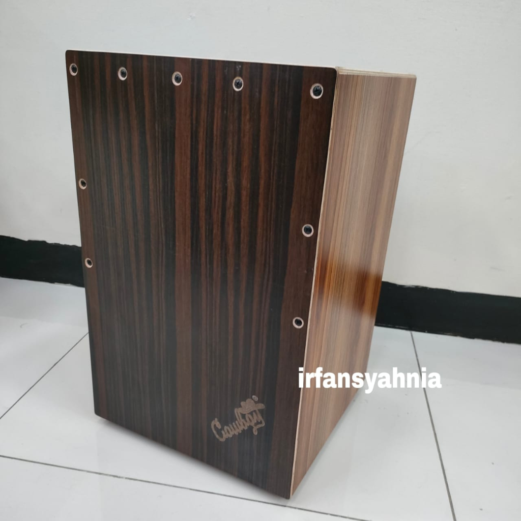 Jual Cajon Cowboy ORIGINAL Kahon Kajon Drum Portable | Shopee Indonesia