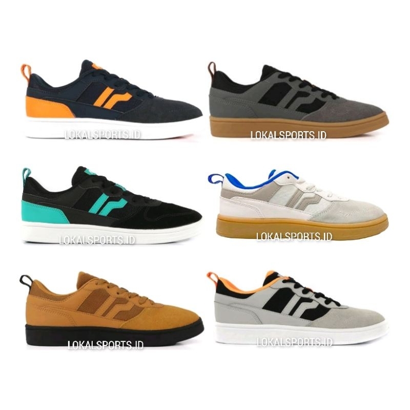 Jual SEPATU CASUAL SNEAKERS PIERO HAVANA - PIERO JORGE 100% ORIGINAL ...