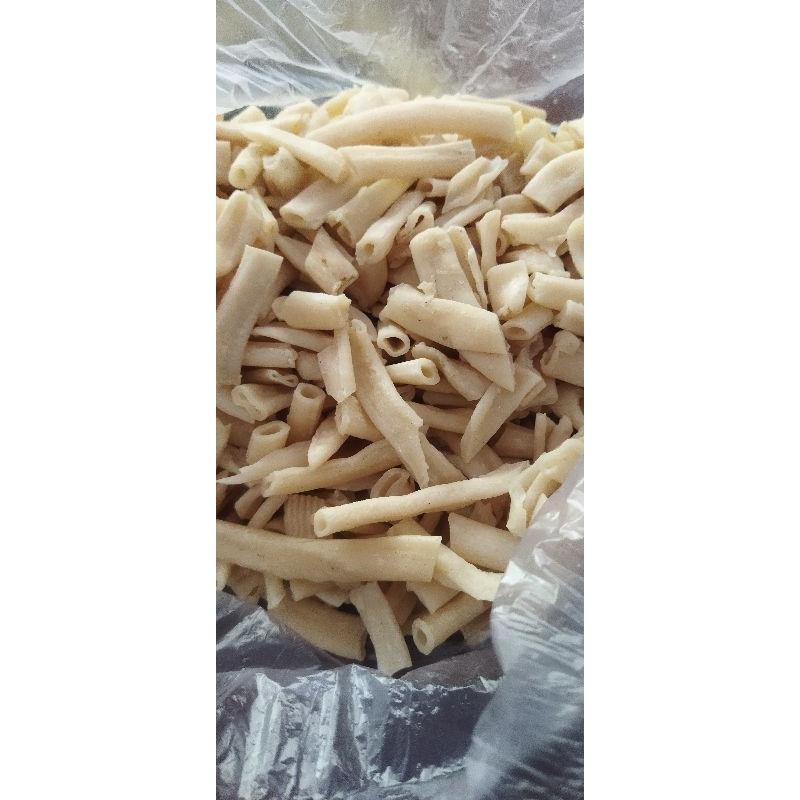 Jual KRUPUK BAKSO MENTAH RASA IKAN 500g | Shopee Indonesia