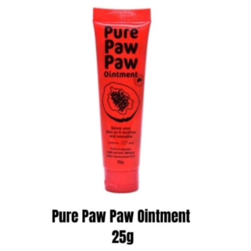 Jual 99 Pure Paw Paw Ointment - Original 25g | Shopee Indonesia