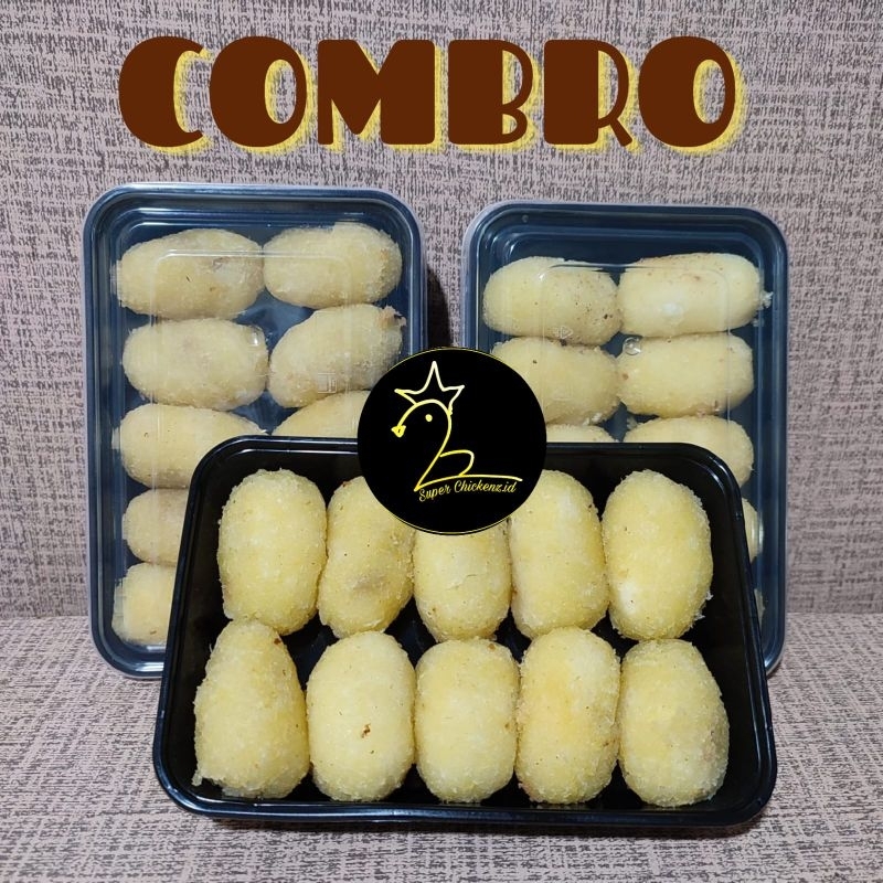 Jual combro frozen | Shopee Indonesia