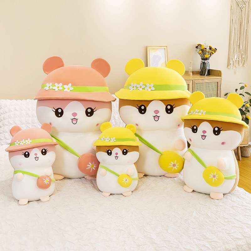 Jual BONEKA HAMSTER / HAMTARO / boneka lucu / boneka peluk | Shopee ...