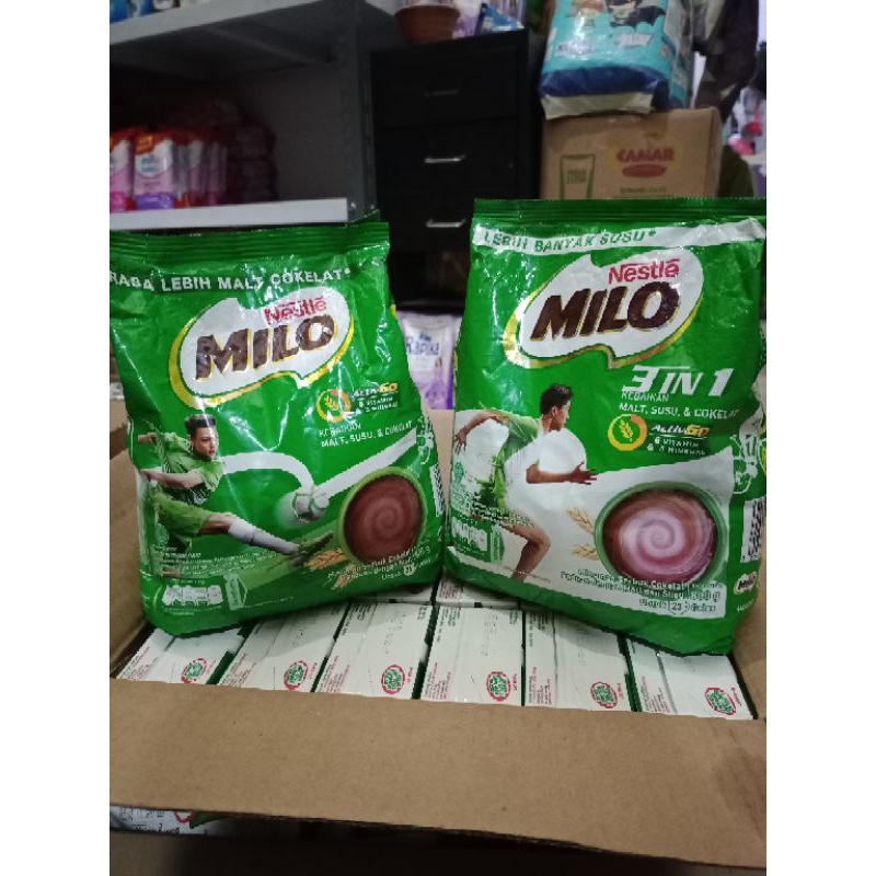 Jual MILO SUSU BUBUK 790gr 2024 | Shopee Indonesia