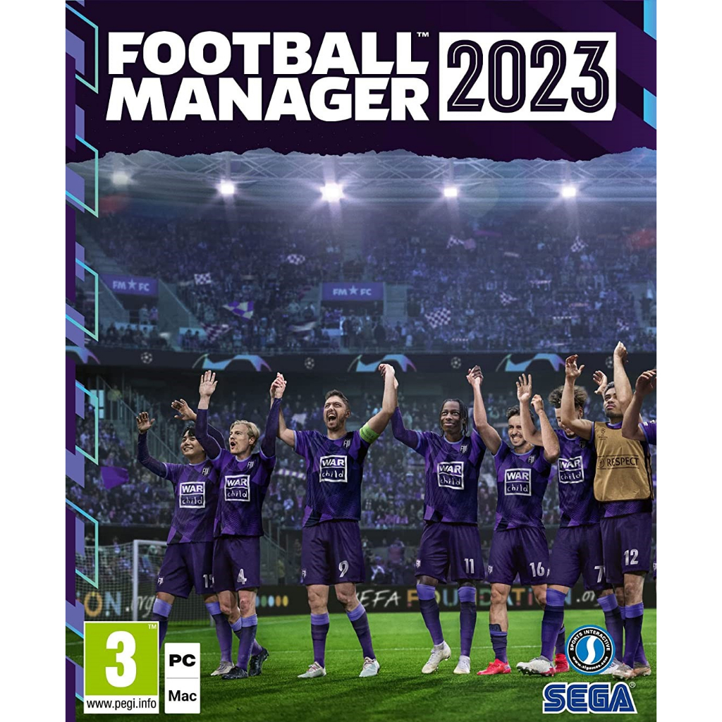 Jual Football Manager 2023 - PC Game | Shopee Indonesia